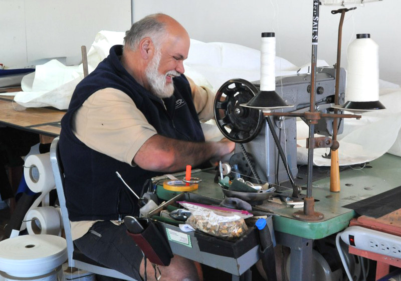 The Passing of Rui Luis - Latitude38